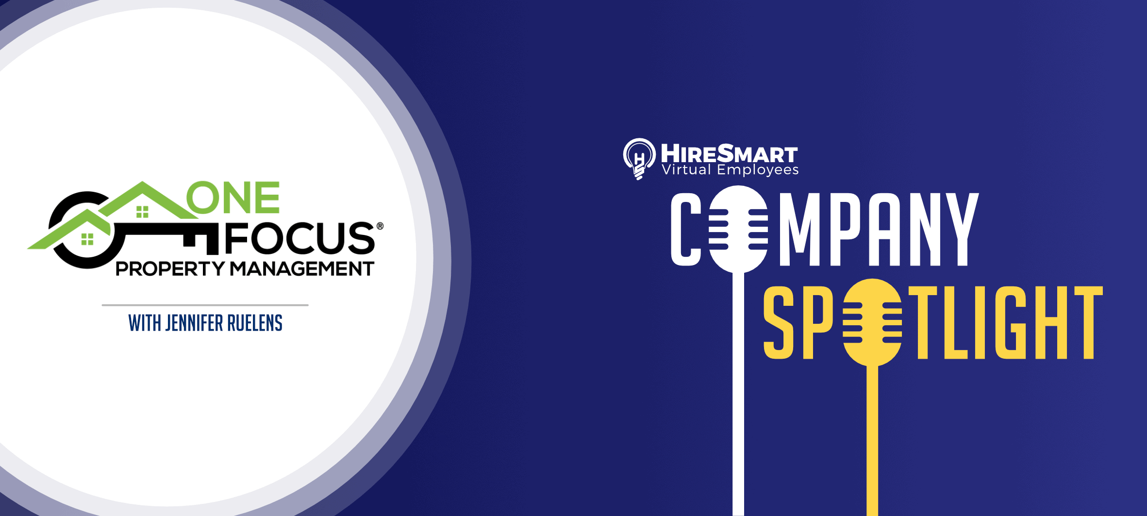 One Focus Property Management - HireSmart Virtual Employees – HireSmart ...