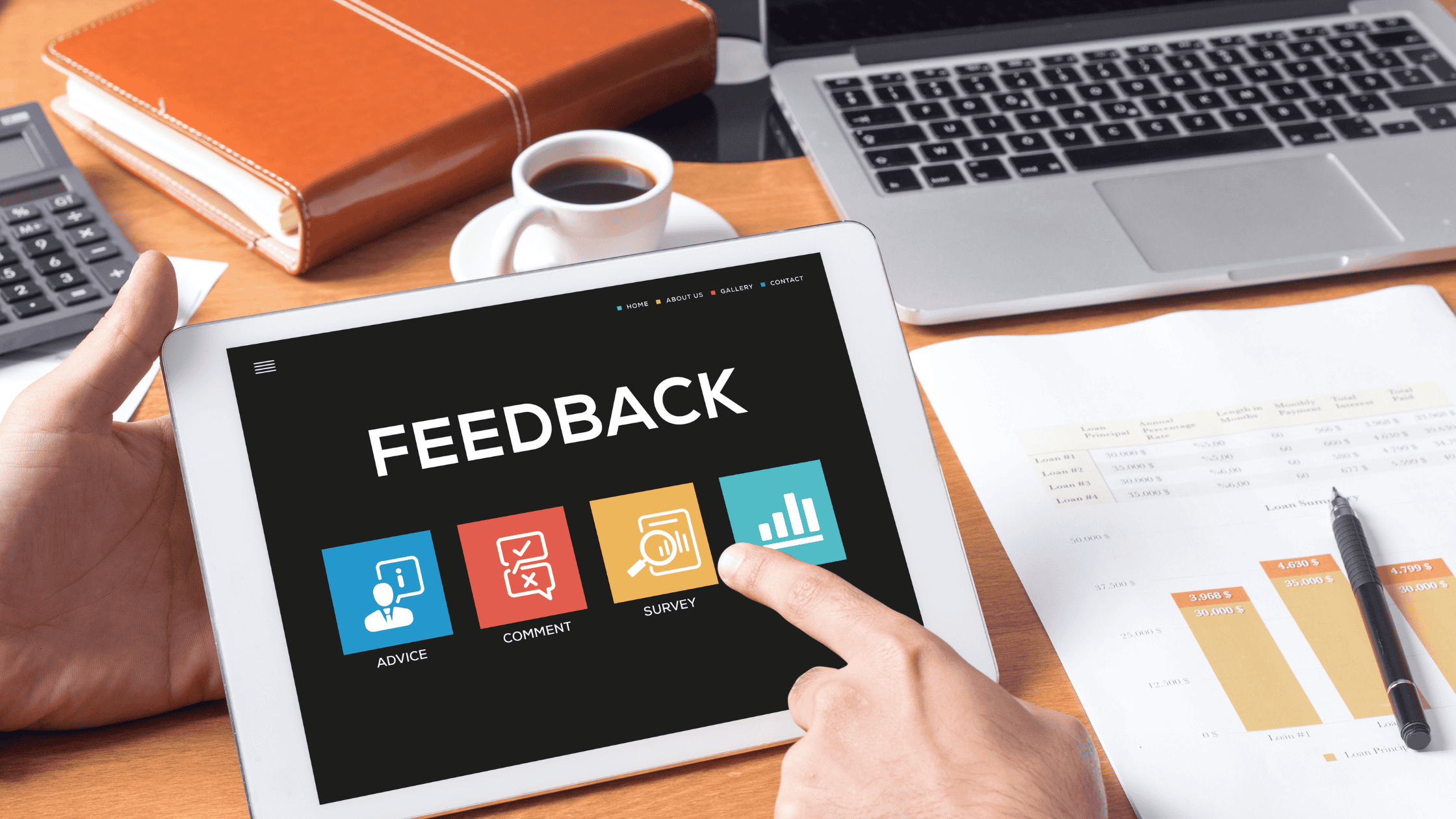 Employee Feedback Systems Made Simple: A 4-Step Process for Self ...