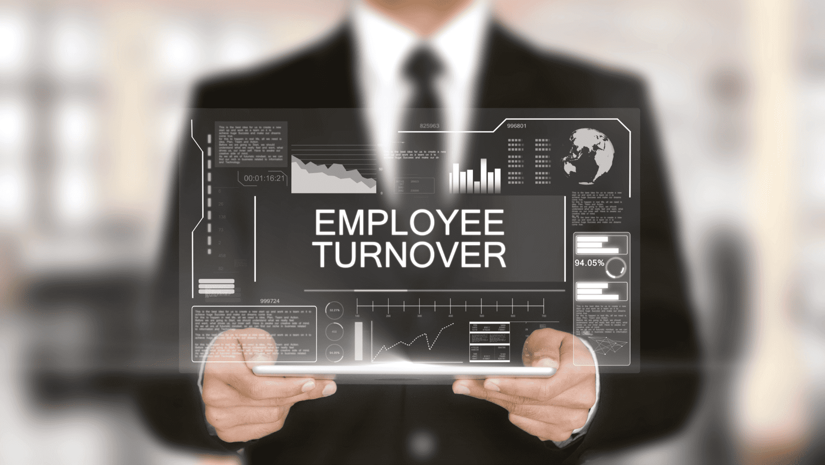 Low Turnover Rate: Is It Luck or Something More? – HireSmart Virtual ...