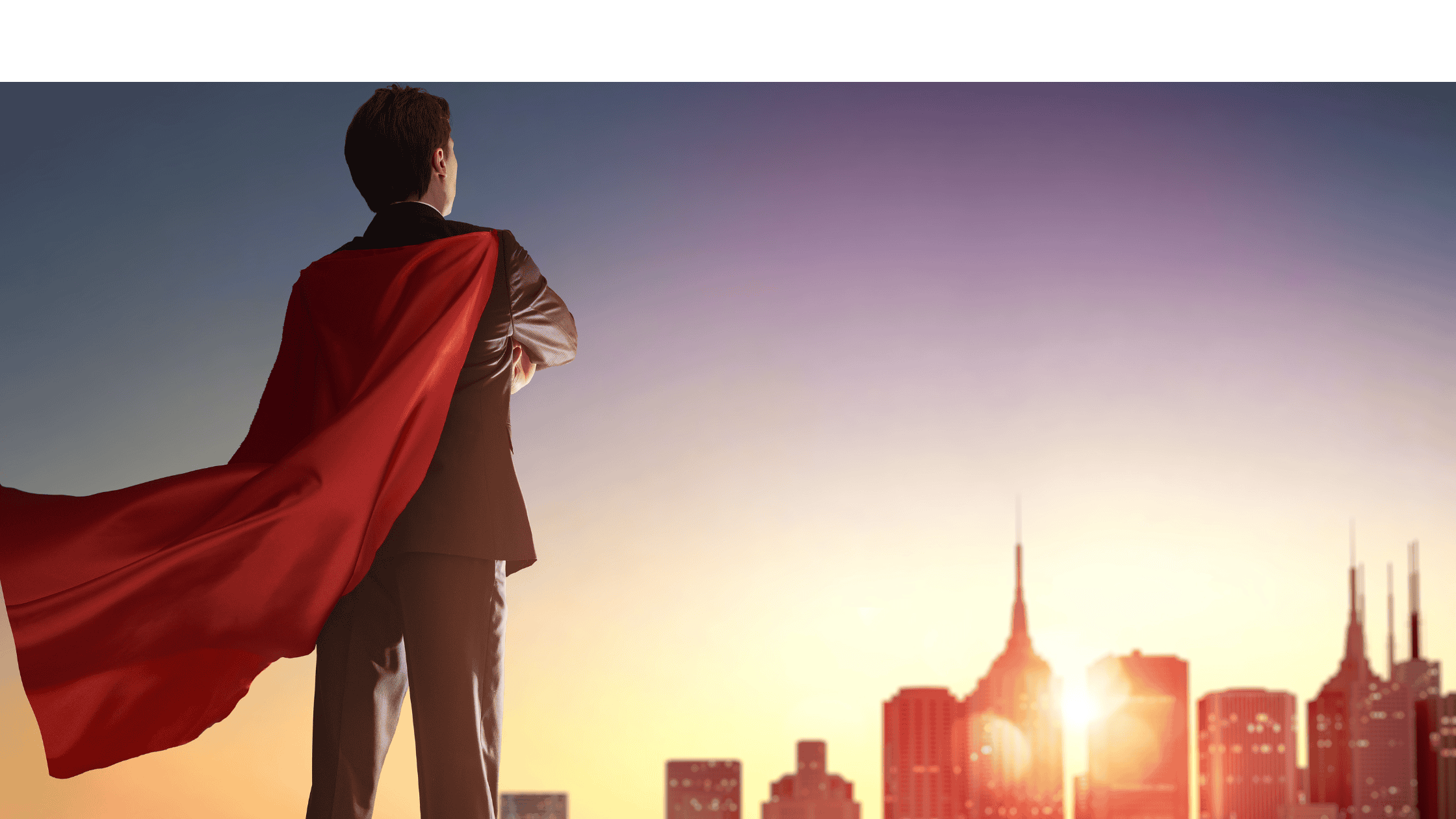 The Myth of the Superhero CEO: Why Working Harder Isn’t Working ...