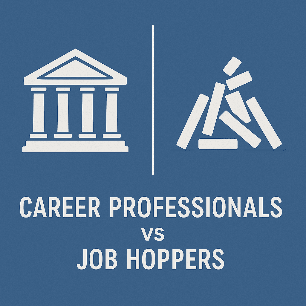 Stop Hiring Job Hoppers: How to Find Career Professionals Who Actually ...